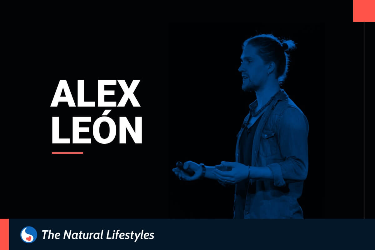 Alex León - The Natural Lifestyles | Relationship and Lifestyle Consultants