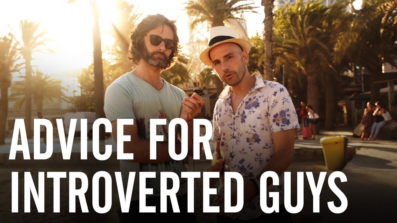 Advice For Introverted Guys - Natural Seduction - The Natural ...