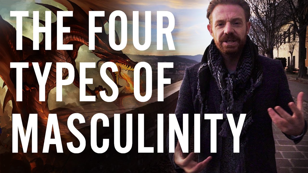 The 4 Types of Masculinity - Natural Seduction - The Natural Lifestyles ...