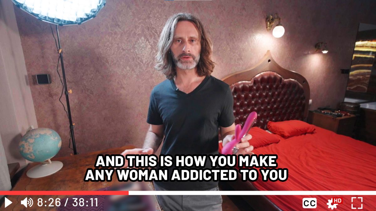 James Marshall's Introduction to Breast Play - The Natural Lifestyles ...